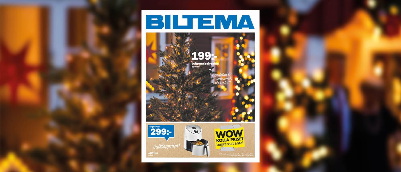 Biltema – hela familjens varuhus! - Biltema.se