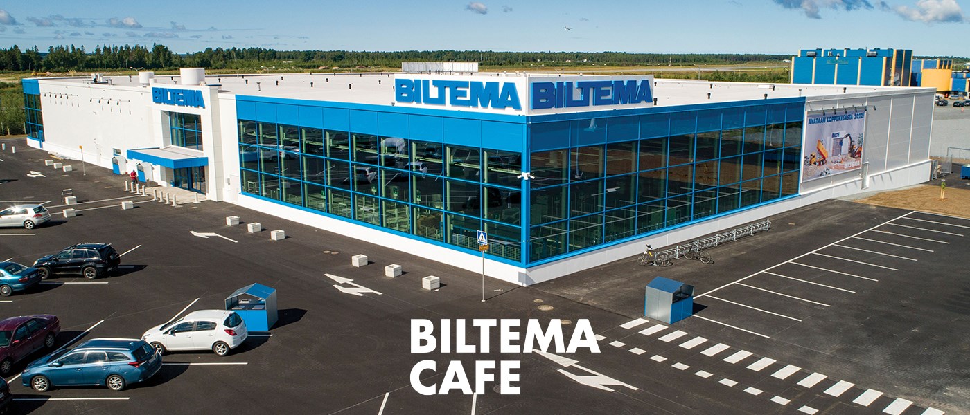 Pori - Biltema.fi