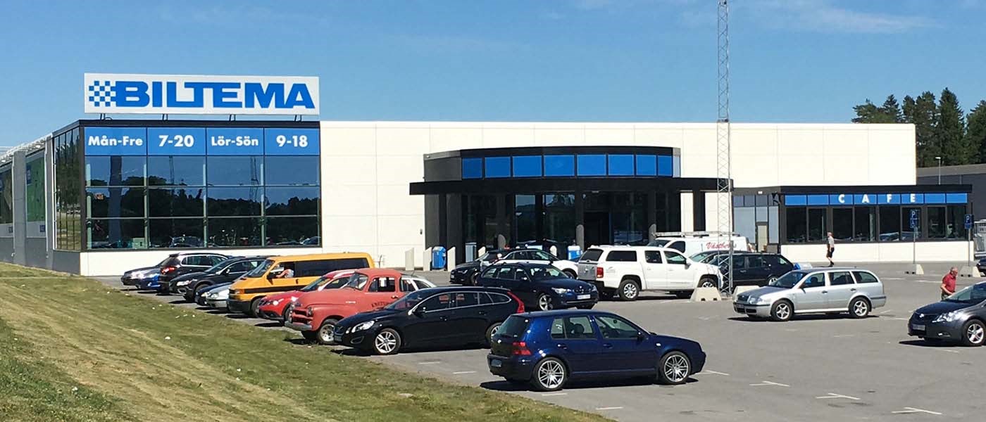 Karlskoga - Biltema.se