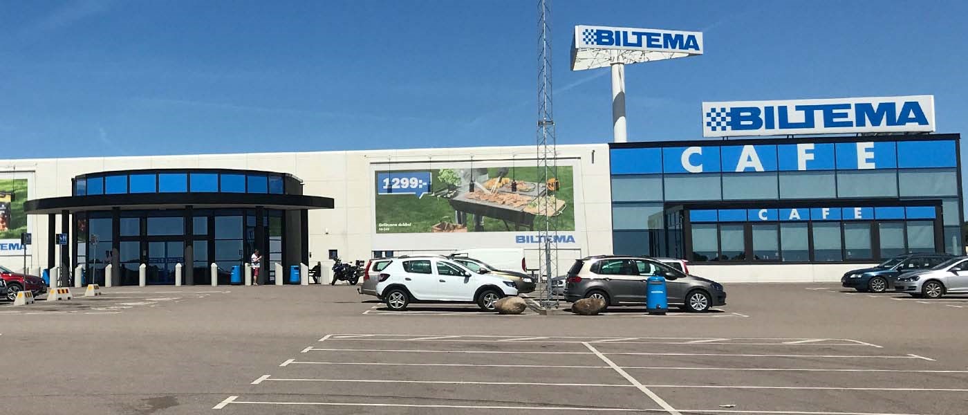 Ängelholm - Biltema.se