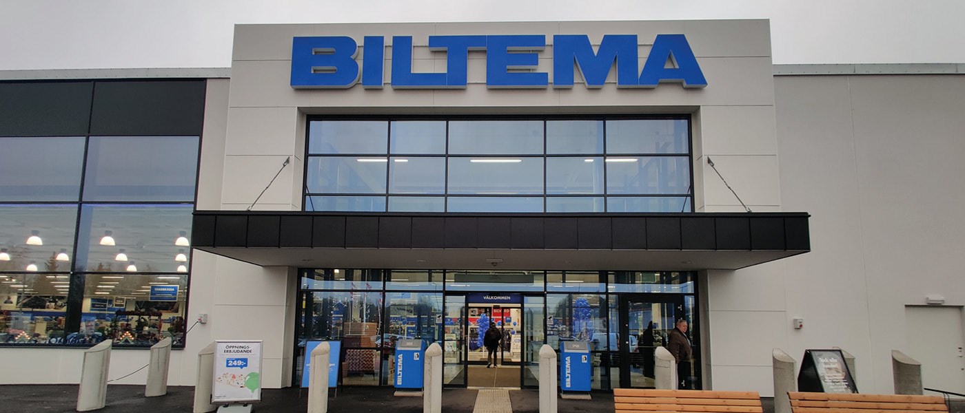 Stockholm (Haninge) - Biltema.se