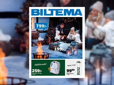 Biltema – hela familjens varuhus! - Biltema.se
