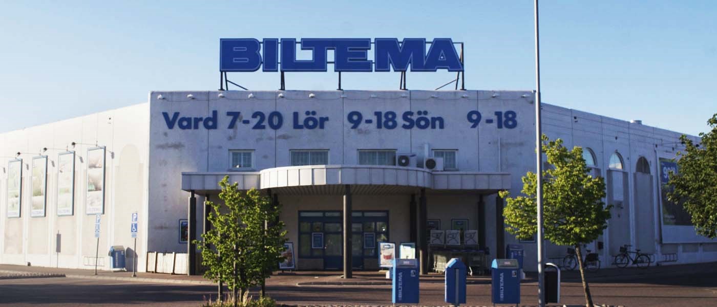 Uppsala - Biltema.se