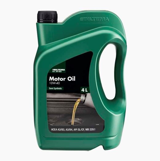 Engine oils - Biltema.se