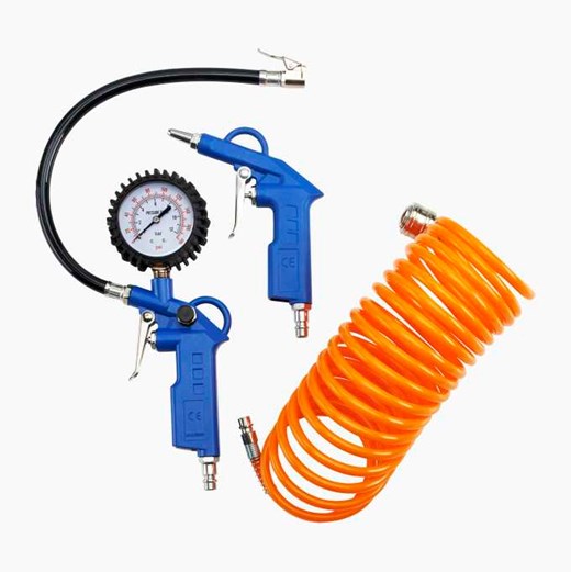 Arbeta med tryckluft - Biltema.se