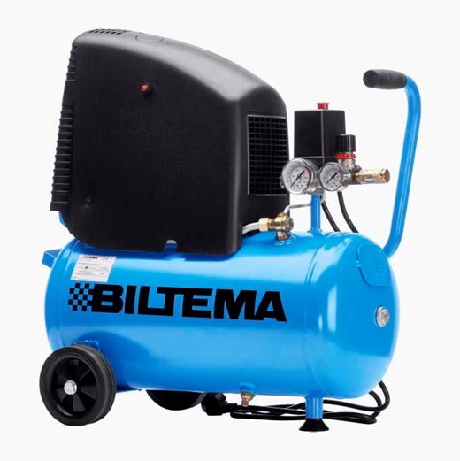 Arbeta med tryckluft - Biltema.se