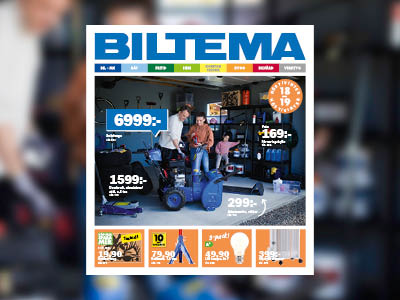 Göteborg (Backaplan) - Biltema.se