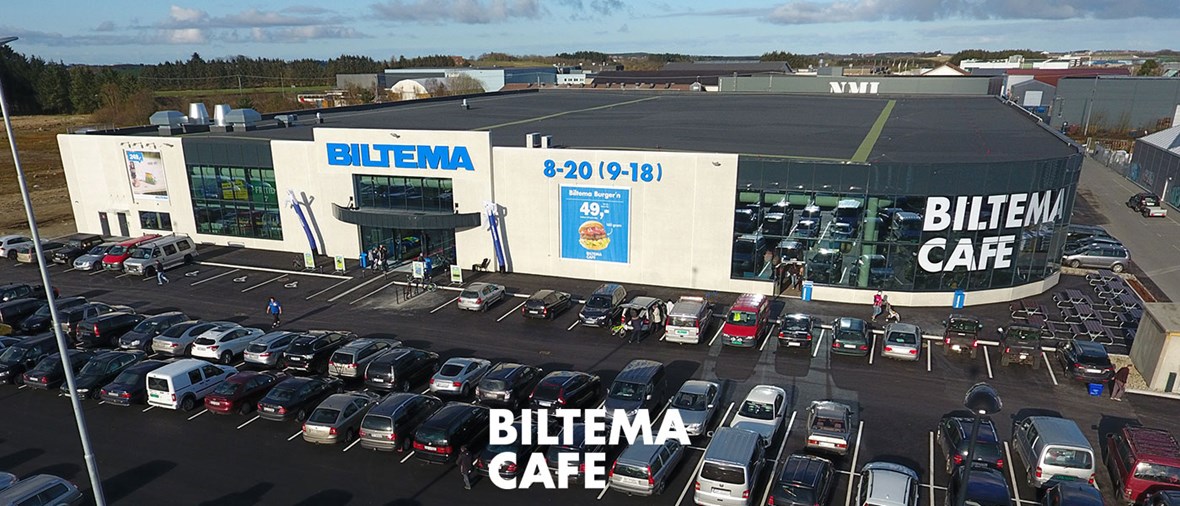 Bryne - Biltema.no
