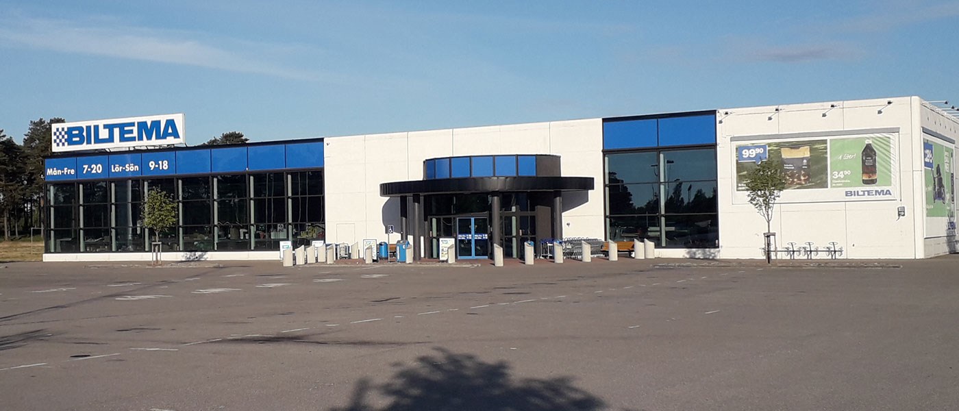 Västervik - Biltema.se