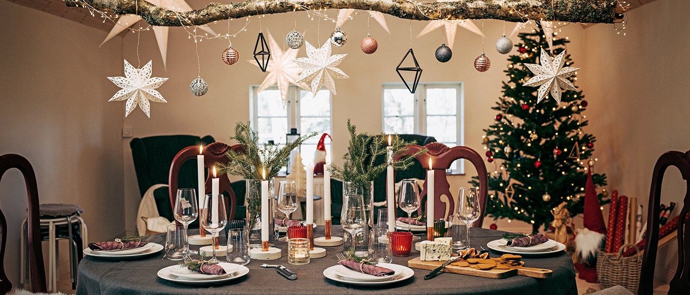 Julpynt och juldekorationer | Hitta allt du behöver inför julen ...